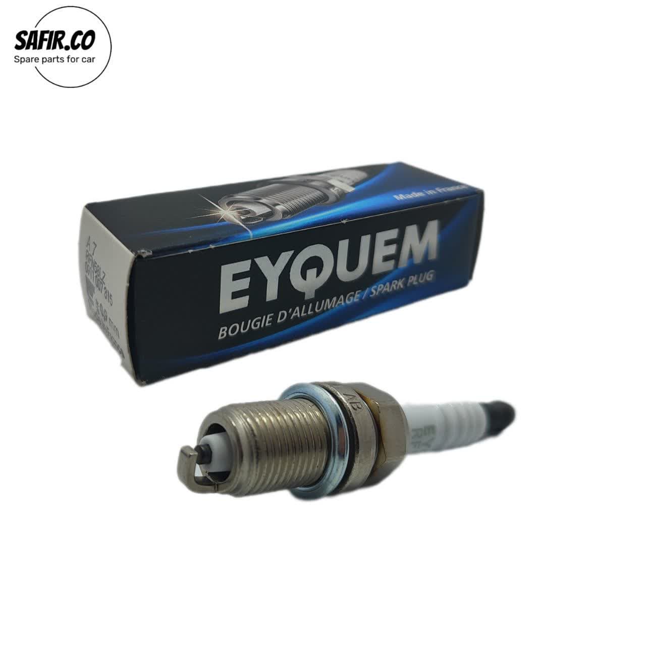 شمع تک پلاتین اکیوم A7 – سفیر پارت